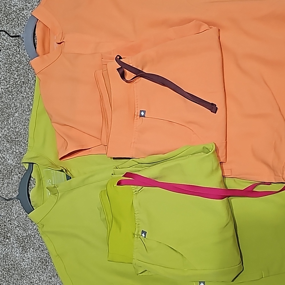 Figs Scrub Sets - Gem